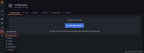 利用 Grafana 图形展示 Zabbix 数据zabbix 图形展示 Csdn博客