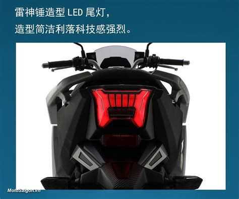 SYM Husky ADV 150 2022 đã có giá bán cạnh tranh với Honda ADV 150