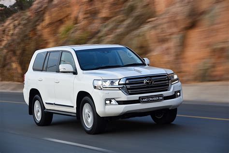 Toyota Land Cruiser 200 2007 Blueprint Download Free