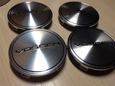 Vossen (центральные заглушки) — Mazda CX-5 (1G), 2,5 л, 2014 года ...
