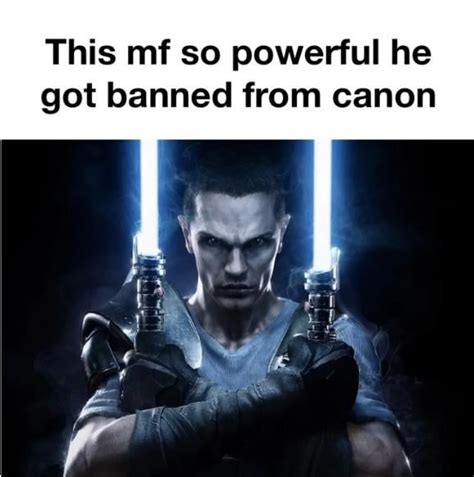 Darth Vaders Apprentice No One Talks About R Prequelmemes