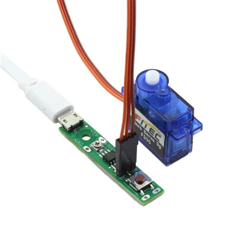 Movement Module Simple Servo Controller The Pi Hut