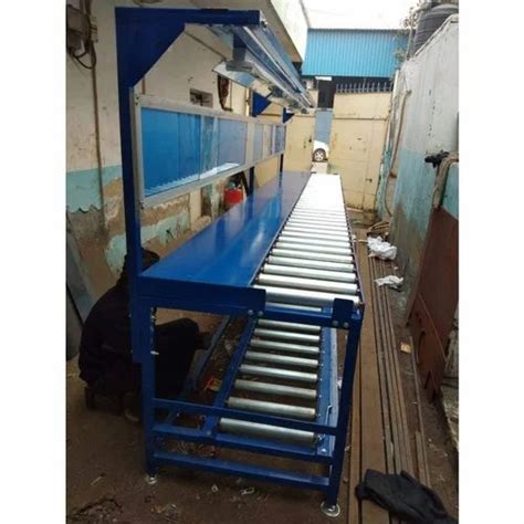 Shuttle Conveyor System Load Capacity Upto 200 Kg At ₹ 160000piece