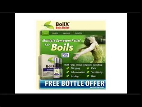 What Causes Boils YouTube
