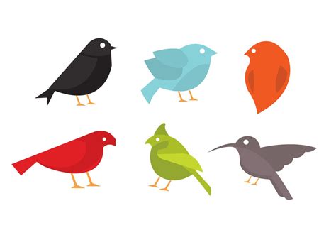 Birds Vector Images At Catharine Blanco Blog