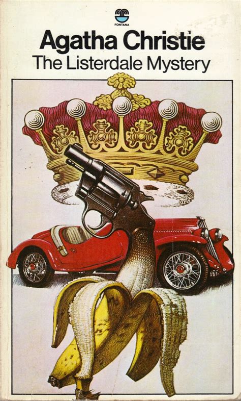 A Case For Collecting Agatha Christie Cover Art Artofit