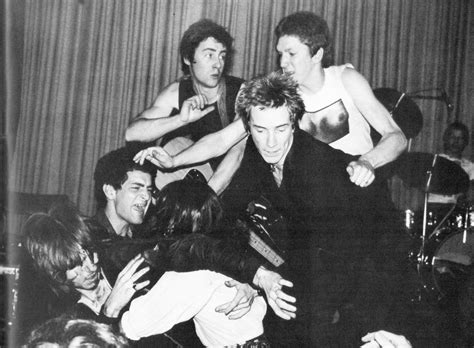 Sex Pistols Photo Archive 21st September 1976 Top Rank Cardiff Wales Facebook