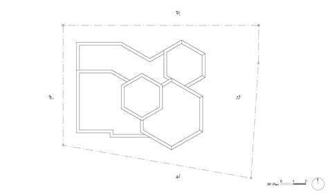 Gallery Of Hokusetsu Polygon House Fujiwaramuro Architects 20