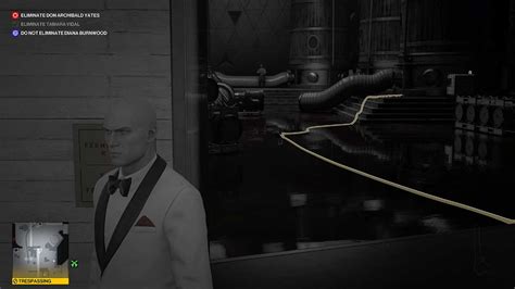 Hitman 3 Silent Assassin Suit Only Guide For Mendoza Gamepur