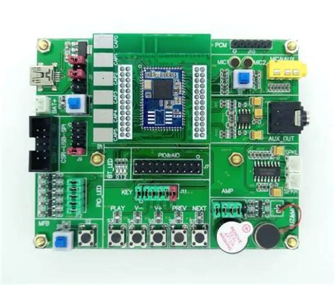 Btm875 B Csr8675 Development Board Debug Board Demo Board