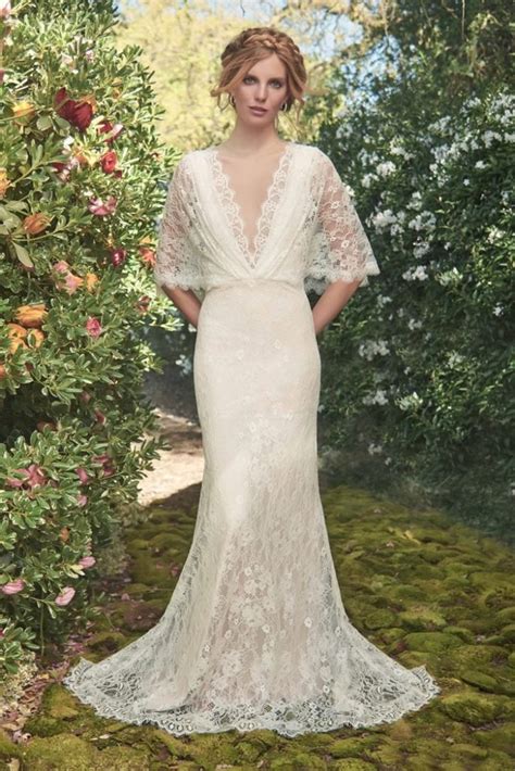 Wedding Cape Gown Dress Wedding