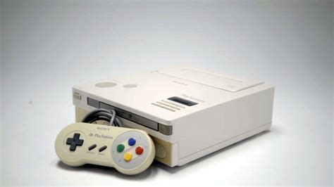 Nintendo Playstation Ultra Rare Prototype Sells For £230000 Bbc News