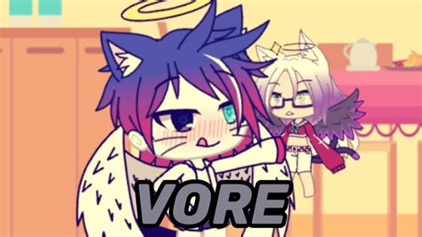 Gacha Life Vore Me Vore Friend Gacha Vore ⚠️vore⚠️ Vore