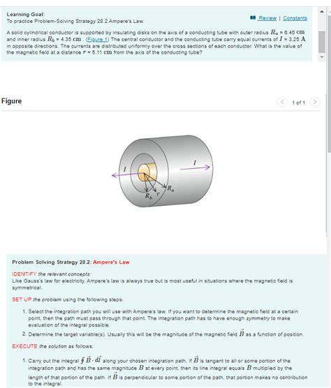 Solved Part A Which Picture Accurately Depicts The General