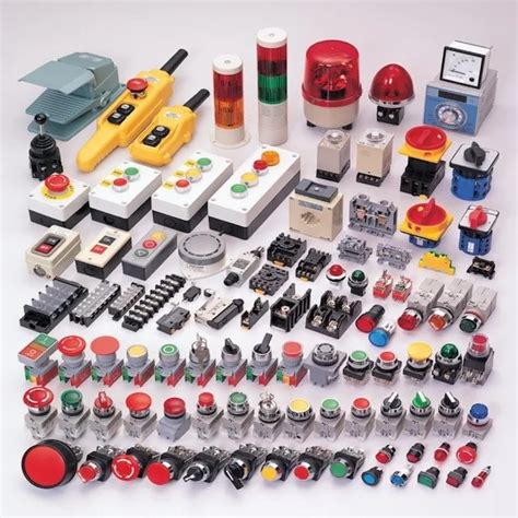 IP65 Waterproof Push Button Switch Reliable And Durable