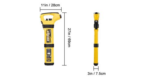 Utility Avoidance Tool 7 M At ₹ 120000 In Ghaziabad Id 2855306928791