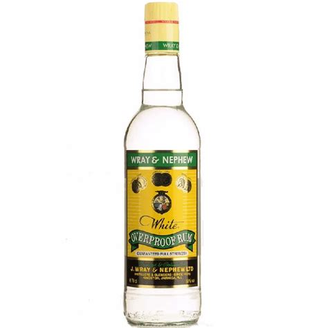 Wray And Nephew Rum