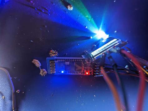 Arduino Nano HC 05 STOPS The Other Components From Running General