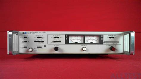 8717B Agilent Keysight Alltest Instruments