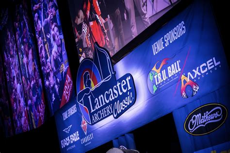Results — Lancaster Archery Classic