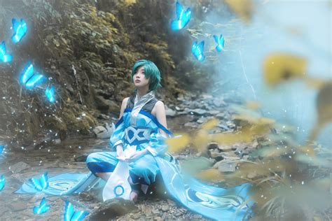 COS正片 庄周梦蝶 Cosplay中国