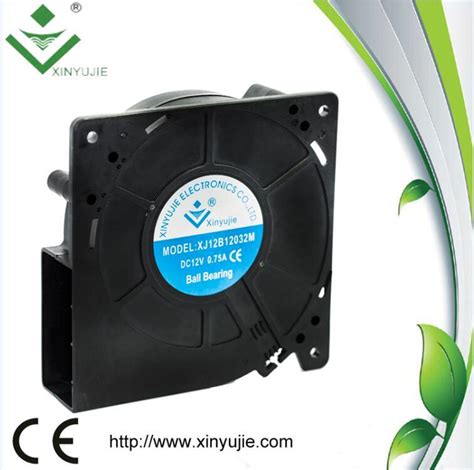 12032 120mm 3000rpm 11 A High Powerful High Cfm Dc Blower Fan Dc