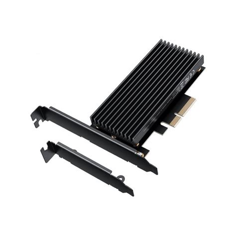 GRAUGEAR »M.2 NVMe PCIe 4.0 Karte mit Kühlkörper« interne SSD, 64 Gbit ...