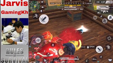 Ros Kill Montagekill Montagerules Of Survivalep39 Youtube