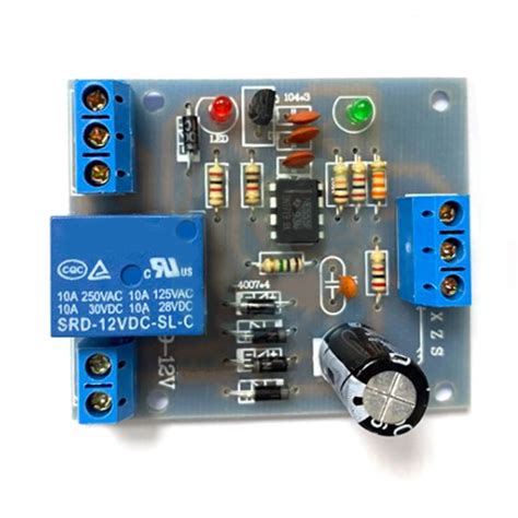 Water Liquid Level Controller Sensor Module Water Level Detection