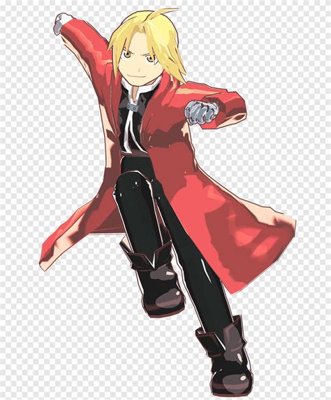 Edward Elric Alphonse Elric Fullmetal Alchemist Anime Color Fictional