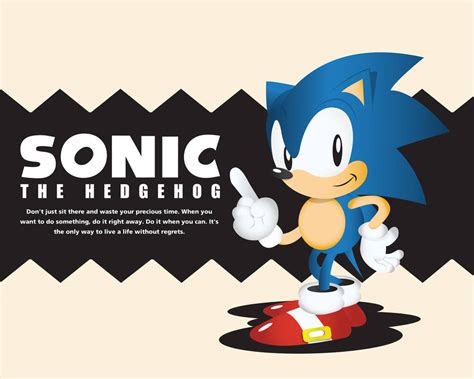 Sonic The Hedgehog By Linkabel32 On Deviantart