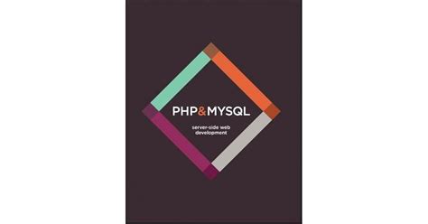 Php And Mysql Server Side Web Development By Jon Duckett