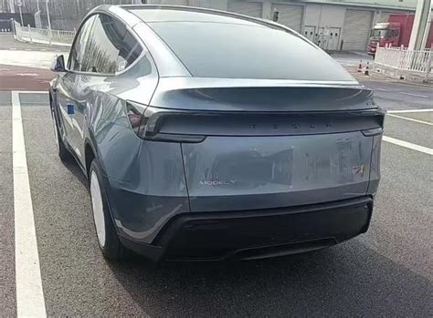 焕新版特斯拉model Y销量卖爆腾讯新闻