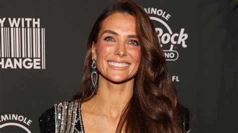 Melissa Wood Tepperberg Candidly Opens Up About Skin Struggles Silifestyle