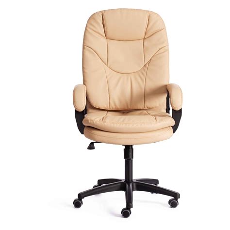Tetchair COMFORT LT (22) кож/зам бежевый инструкция