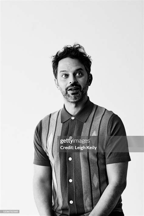 Los Angeles Ca October 26 Actor Nick Kroll Is Photographed For News Photo Getty Images