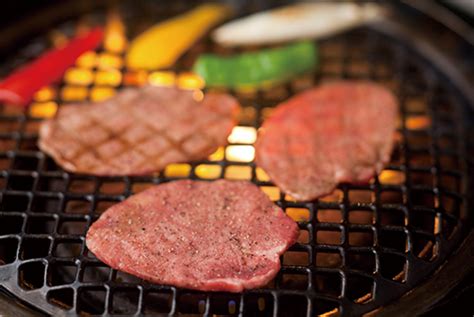 烤肉 叙叙苑 Japanese Yakiniku Bbqrestaurant