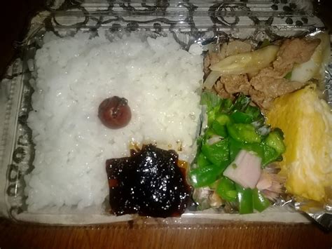 今日のお弁当25 設備屋の適当田舎暮らし