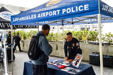 Laxpd Is Hiring Los Angeles Airport Peace Officers Association