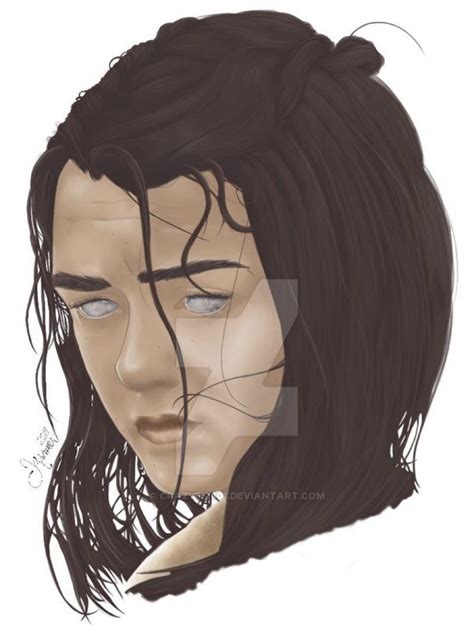 Gameofthrones Aryastark Agirlhasnoname Gameofthrones Arya Stark