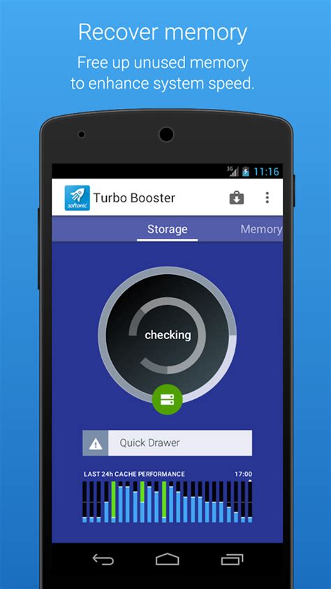 Turbo Booster Speed Up For Android Download