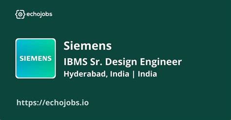 Hiring Ibms Sr Design Engineer Remote Rremoteworks