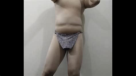 Zentai Tarzan Leopard Print Thong Free Mobile Porn Videos Iporntv