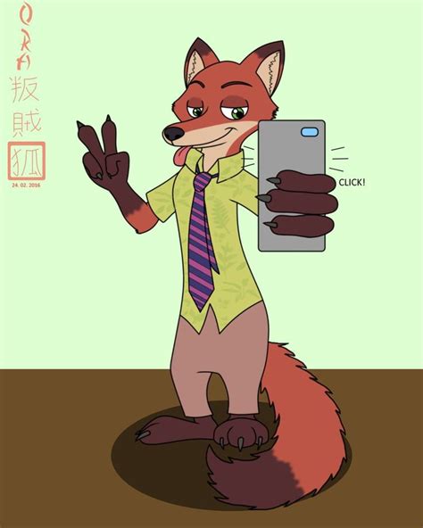 Nick Wilde On