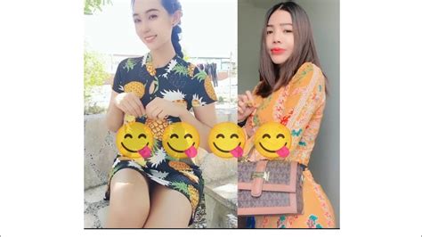 Myanmar Girls 😘😘😘 Youtube