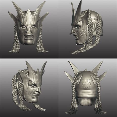 🤼 Willow Stl・ Stl File For 3d Printing・cults