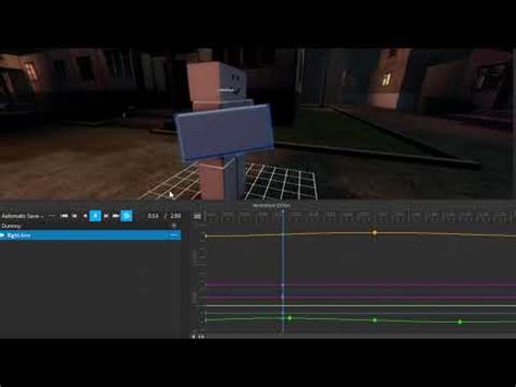 Using Graph Editor Overrides Torso Keyframes When There Are None