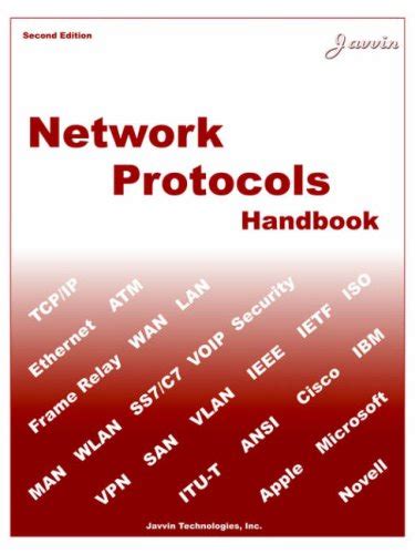Buy Network Protocols Handbook Book Online At Low Prices In India Network Protocols Handbook