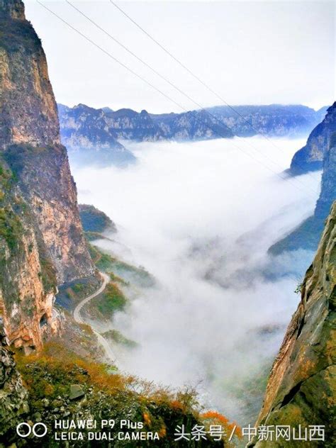 持續降溫降雨後山西王莽嶺景區出現絕美雲海奇觀 每日頭條