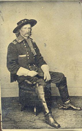 Beer Ads And Wild West Shows Hyped The Myth Of Custer S Heroic Last